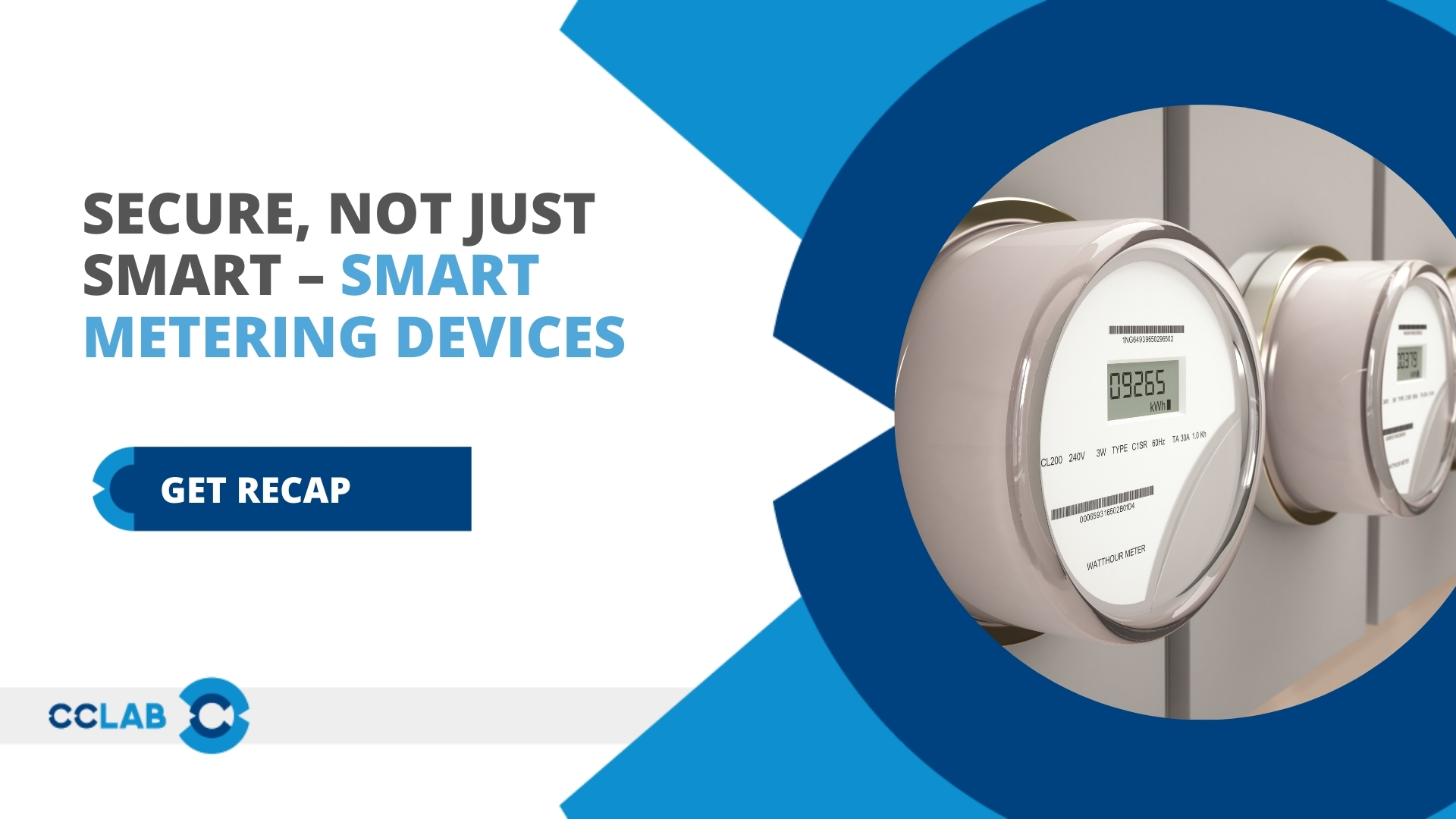 On-demand webinar - Secure, not just smart – smart metering devices