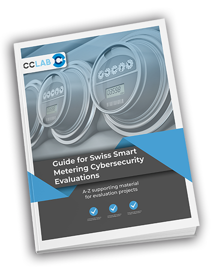 CCLab checklist for Swiss Smart Metering Cybersecurity