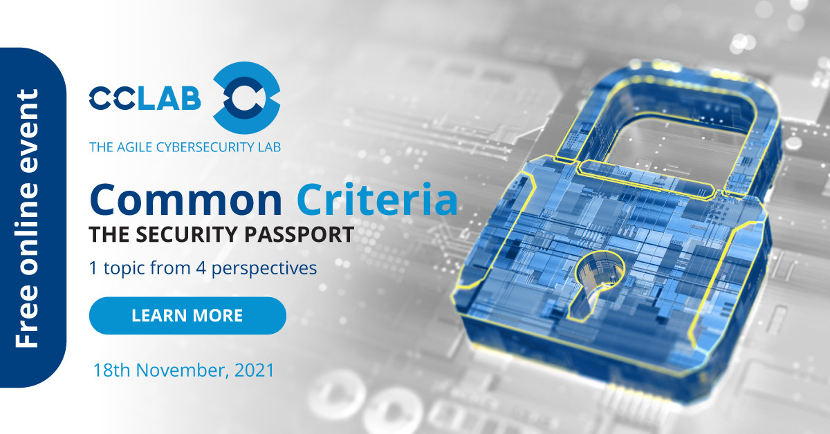 Common Criteria workshop 18th November, 2021